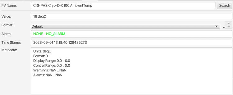 Applications | Control System Studio