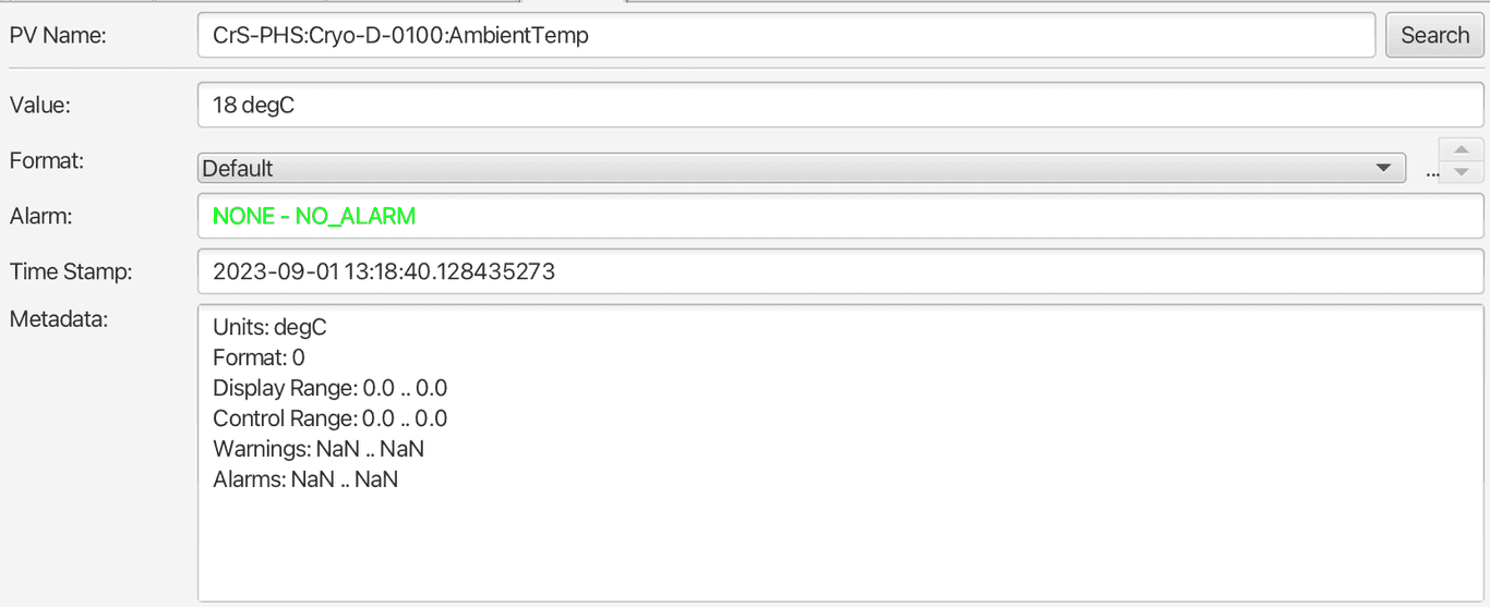 Applications | Control System Studio