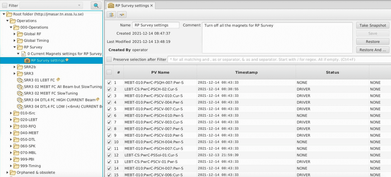 Applications | Control System Studio