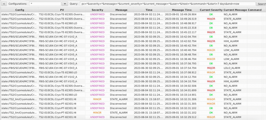 Applications | Control System Studio